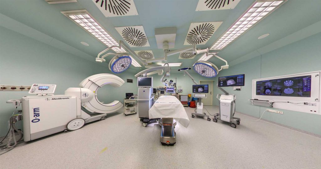 Chirurgie mini-invasive | Centre médical Anadolu